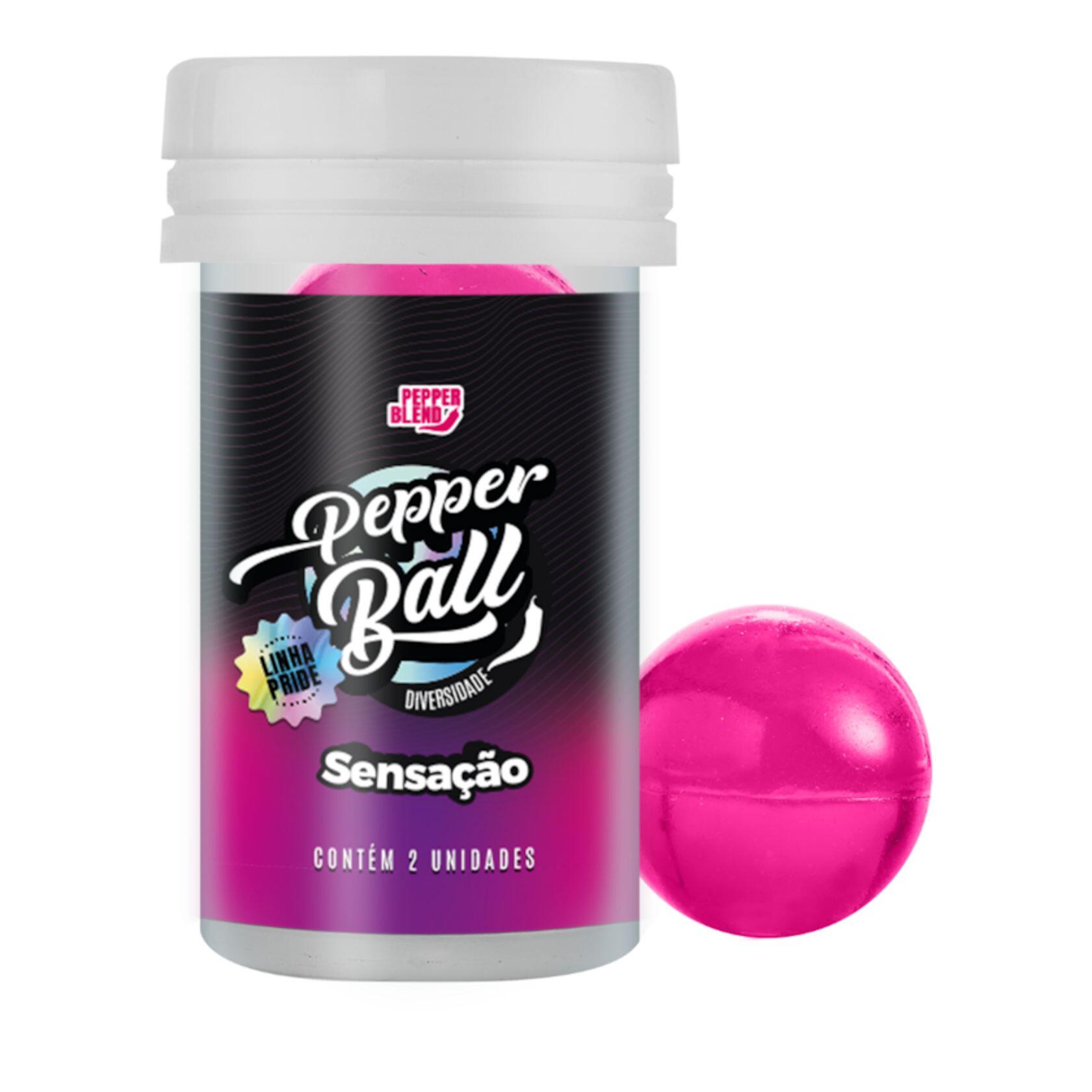 Comprar Pepper Ball Sensação