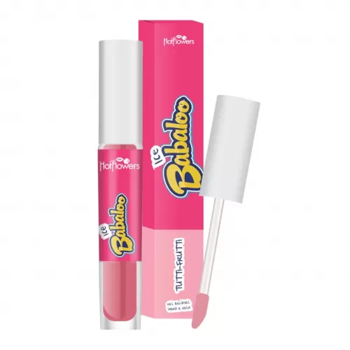 Comprar Gloss Babalooo Tutti Fruti