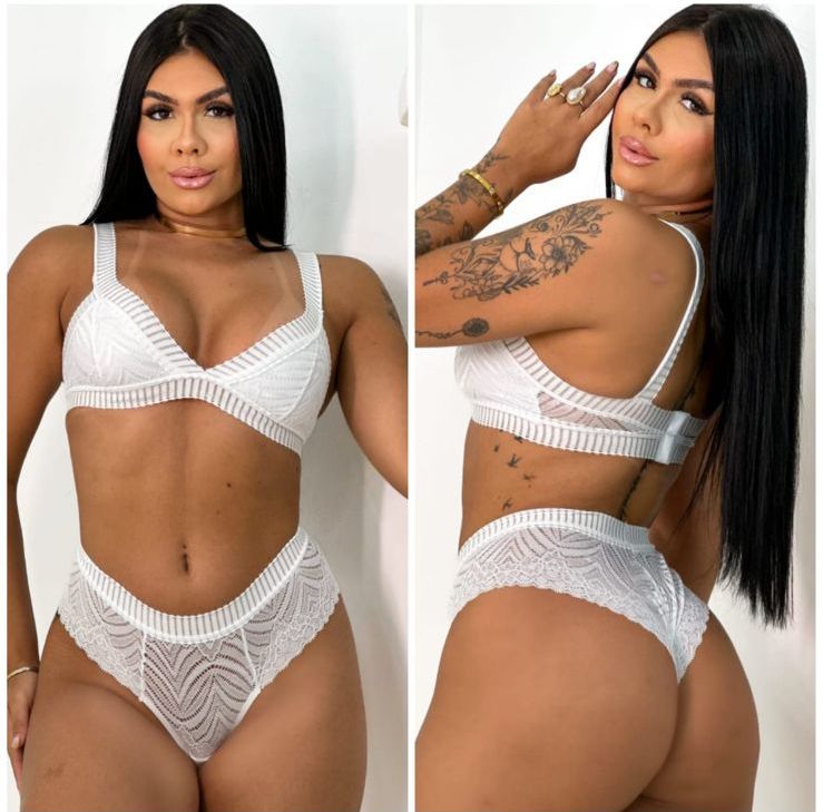 Comprar Conjunto Brenda - TM moda íntima