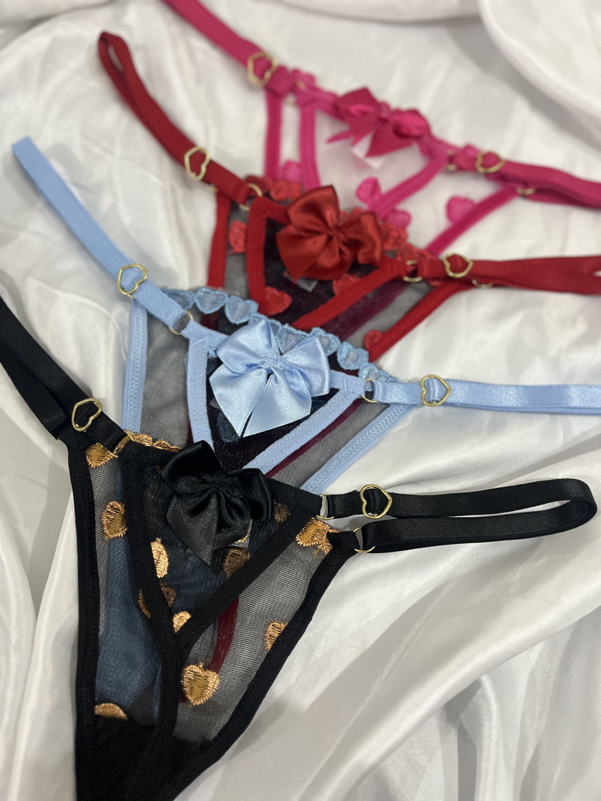 Comprar Calcinha sexy love - TM moda íntima