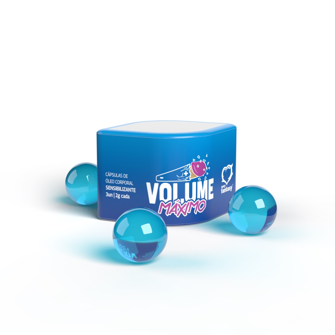 Comprar Volume Máximo Cápsula - TM moda íntima