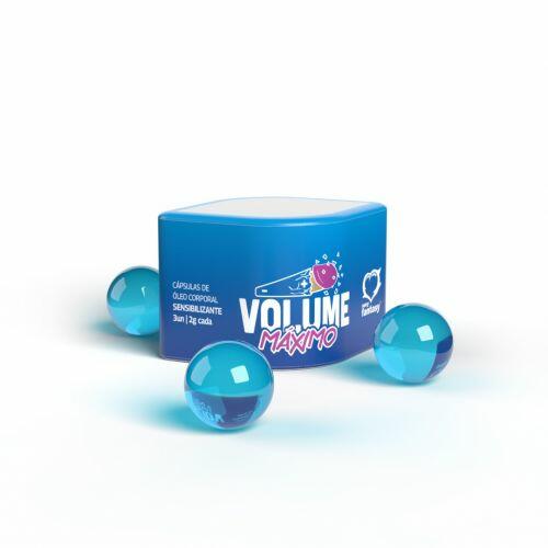 Comprar Volume Máximo Cápsula - TM moda íntima