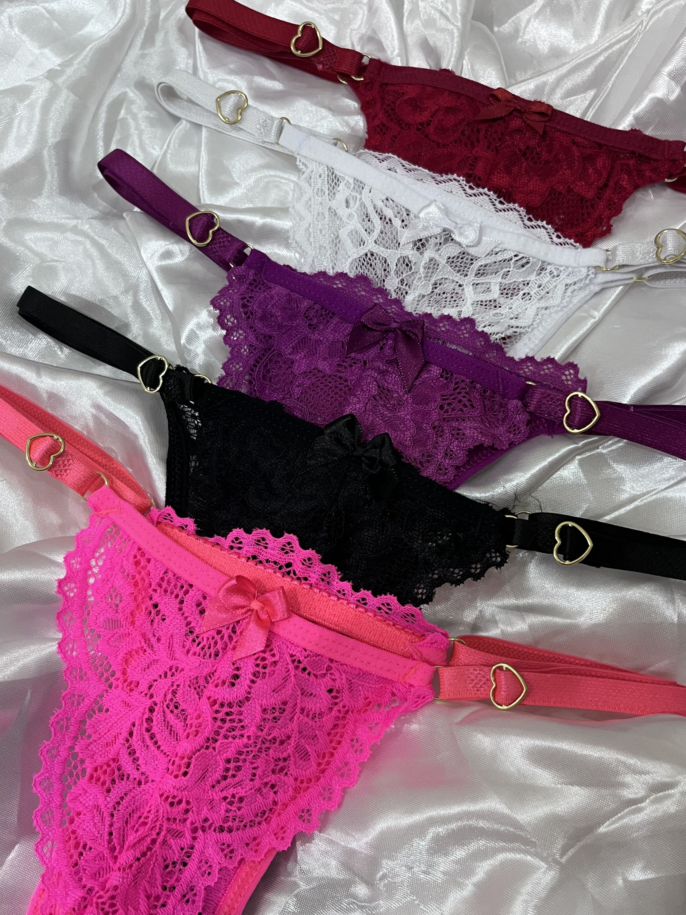 Comprar LINGERIES - TM moda íntima