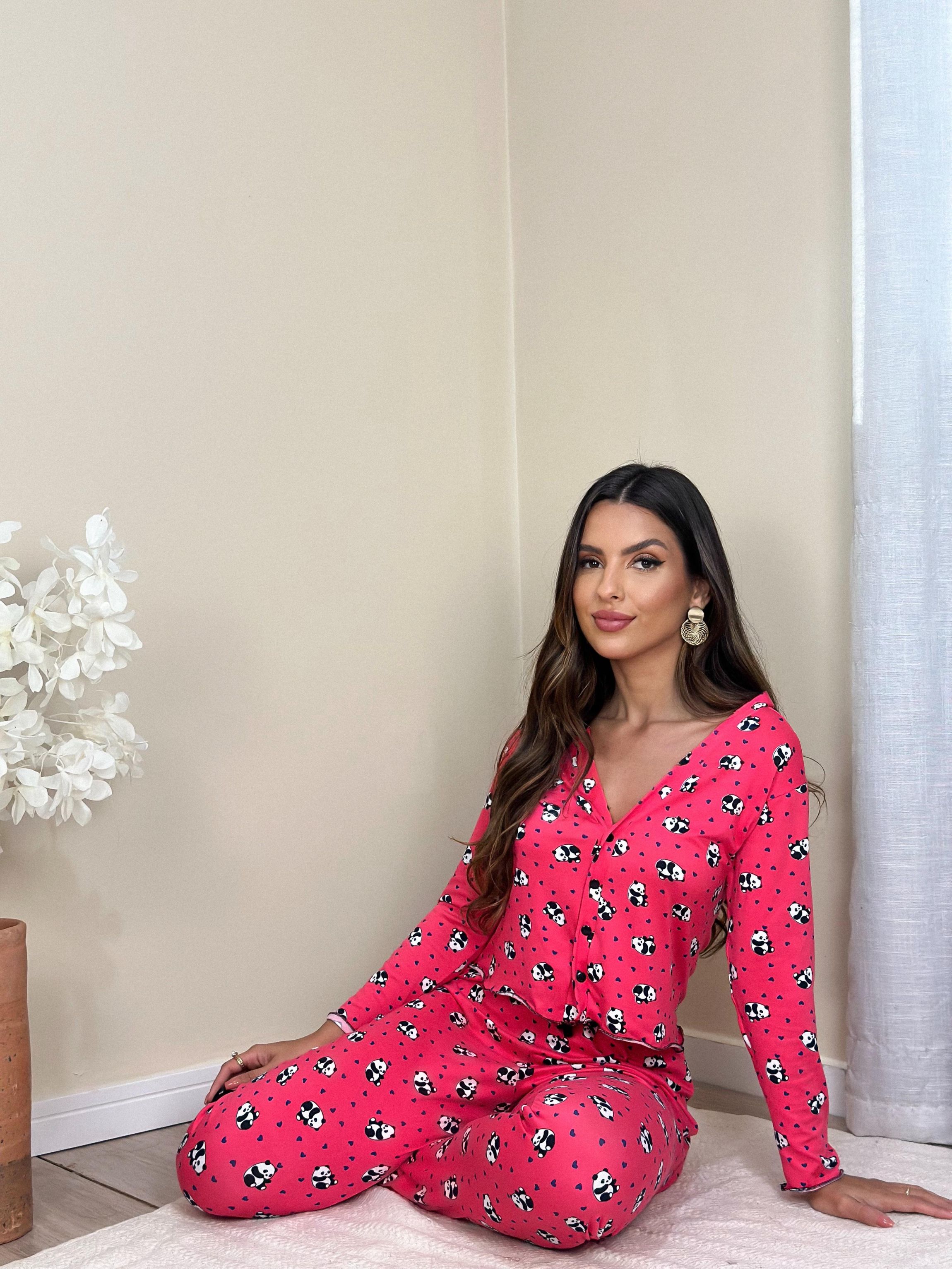 Comprar Pijama Glamour - TM moda íntima