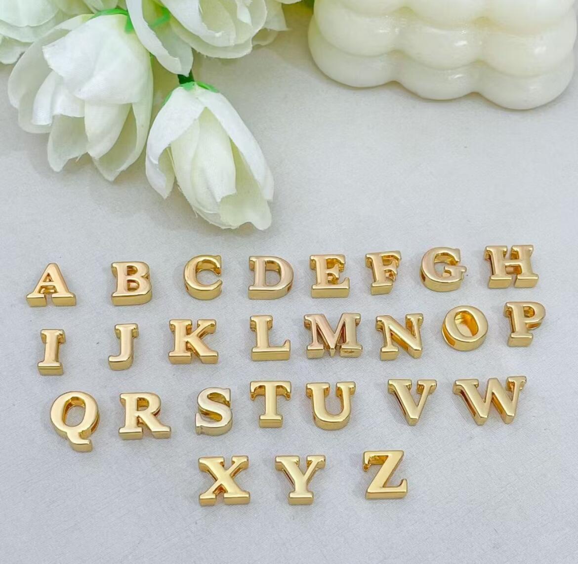 Comprar Letras para Personalização de Calcinhas