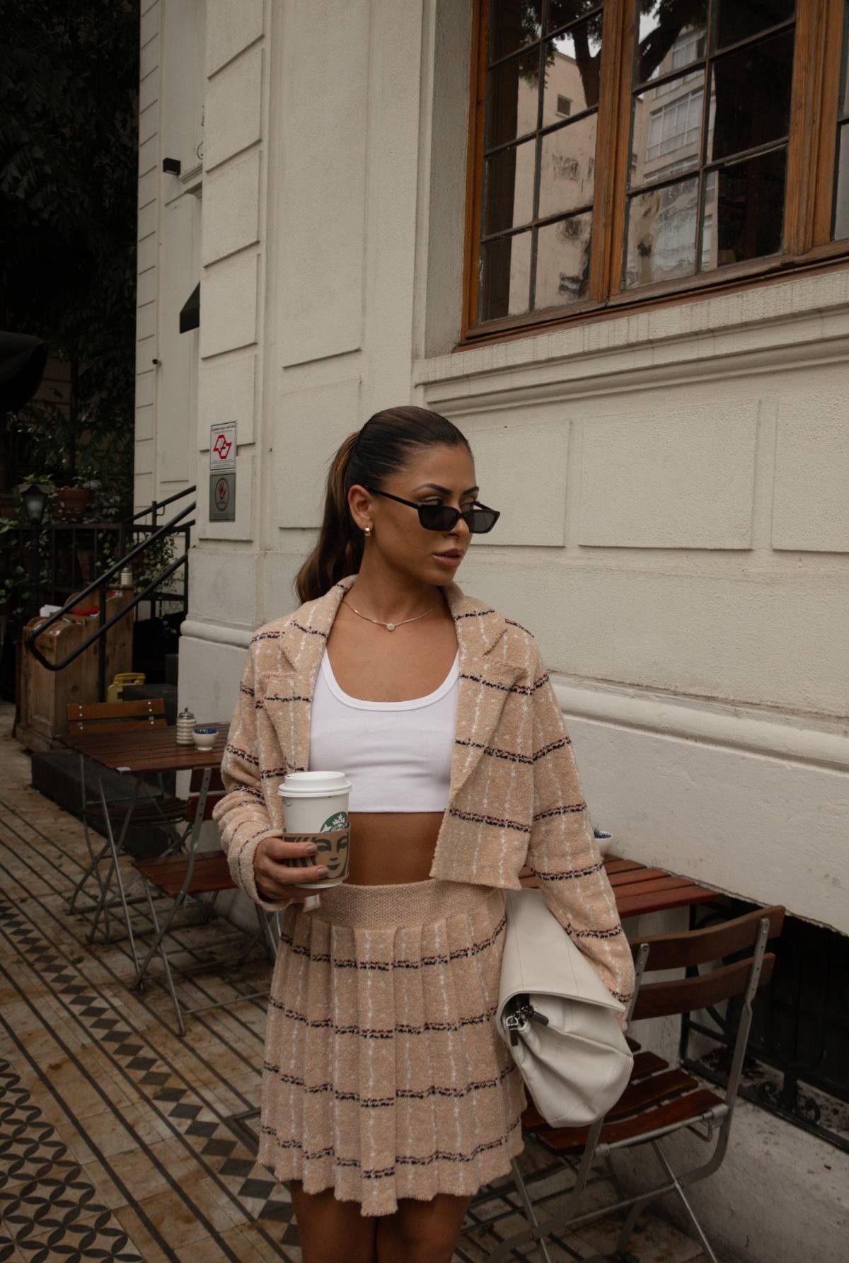 Comprar CONJUNTO SOFIA - FASHION TRICOT