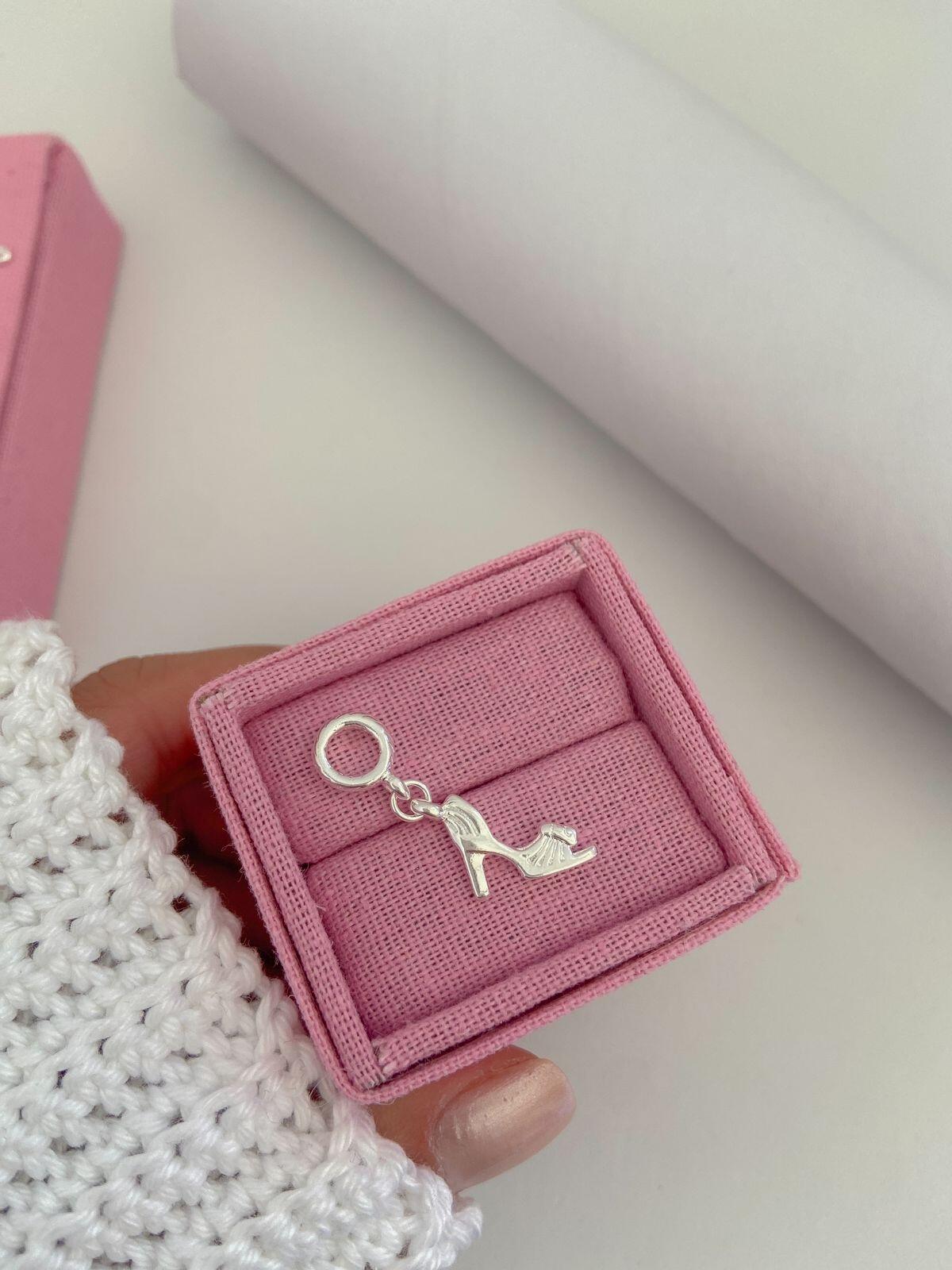 Comprar Berloque Sapato - a partir de R$12,34 - Lumore Semijoias