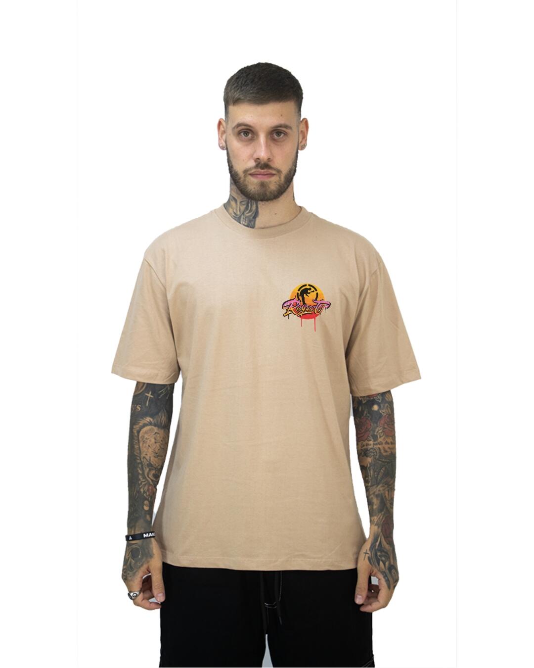 Comprar Camiseta Respect Sunset - Respect Brand