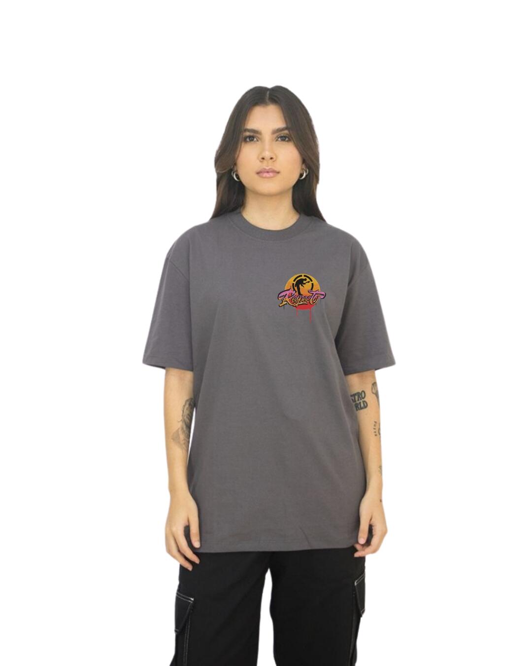 Comprar Camiseta Respect Sunset - Respect Brand