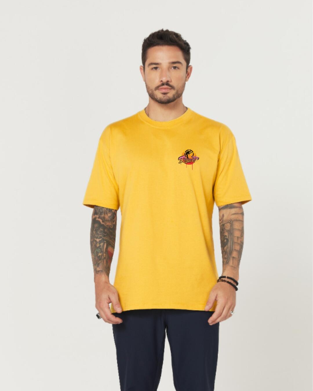 Comprar Camiseta Respect Sunset - Respect Brand