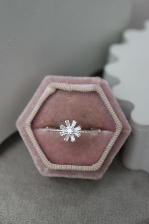 Comprar ANEL FLOR NAVETE