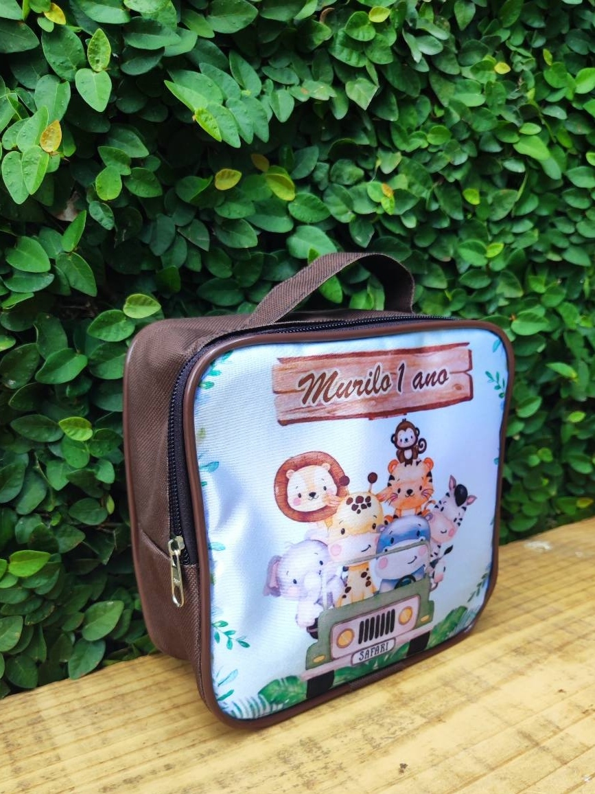 Comprar Bolsa Quadrada - de R$10,40 a R$13,66 - patutinha