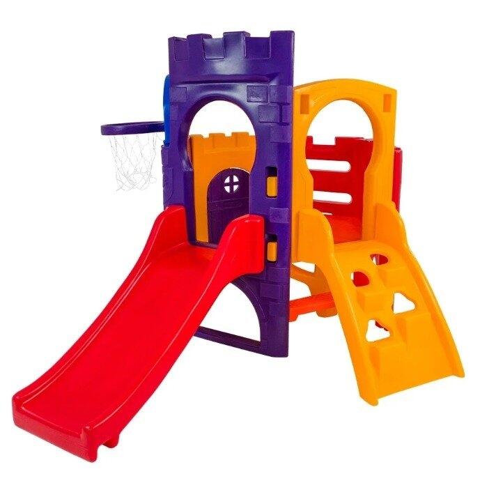 Comprar Playground MiniPlay Petit - a partir de R$2.967,30 - Pulebrink ...