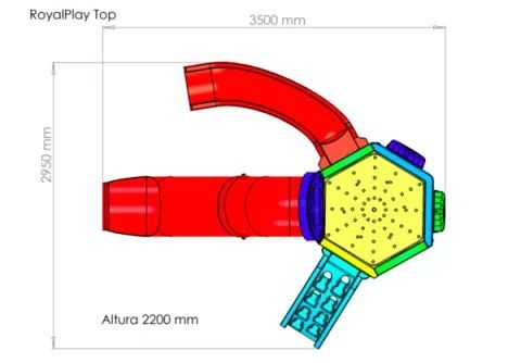 Comprar Royal Play Top - a partir de R$12.849,30 - Pulebrink ...