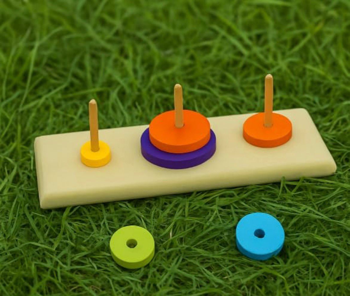 Comprar Torre Educativa Circular - a partir de R$44,10 - Pulebrink | Brinquedos e Playgrounds ...