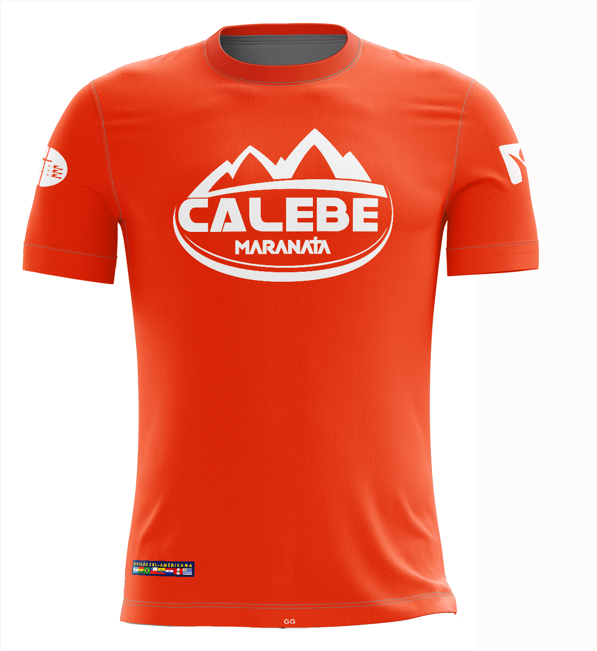 Comprar Camiseta Calebe 2025 - Loja do Desbravador
