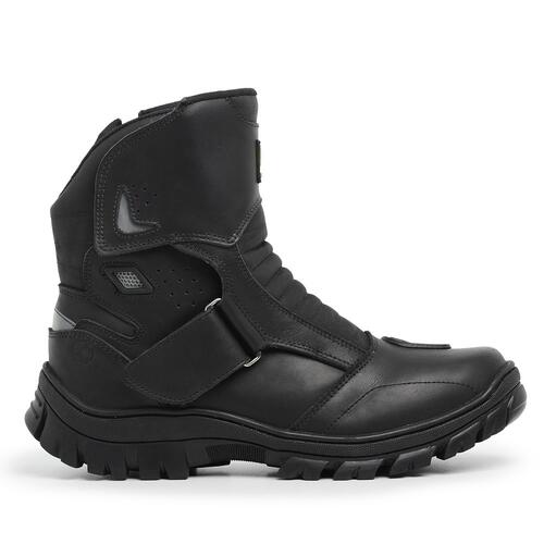 Comprar Bota BK Preta Master Boots Confort Plus Couro Legítimo - a ...
