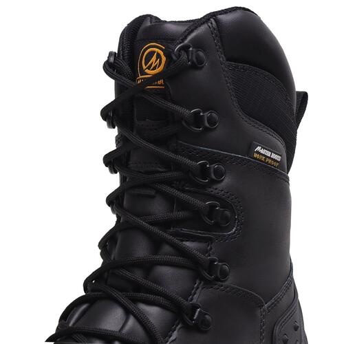 Comprar Bota Soldier Preta Master Boots Confort Plus Couro Legítimo - a ...