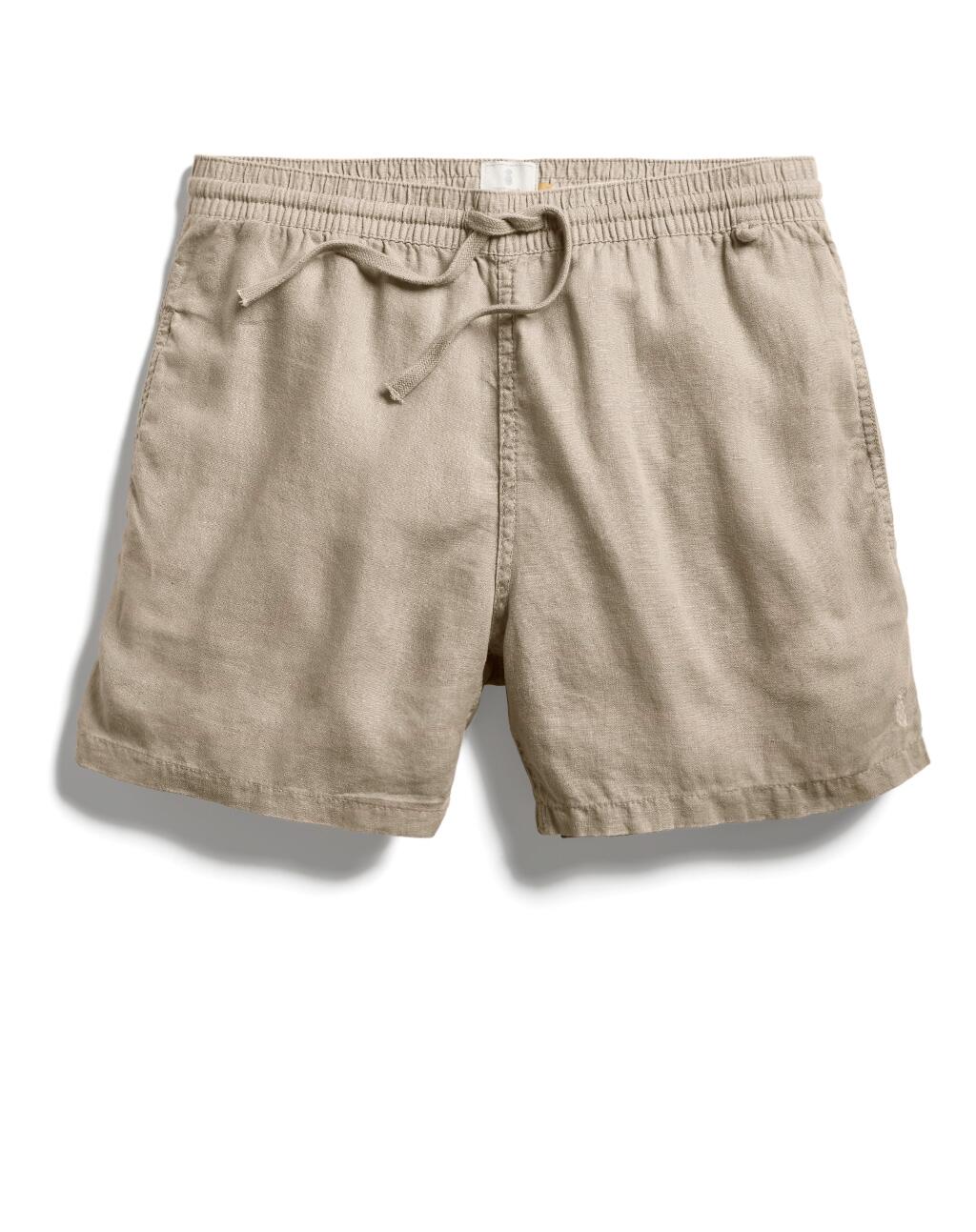 Comprar SHORT 100% LINHO LISO