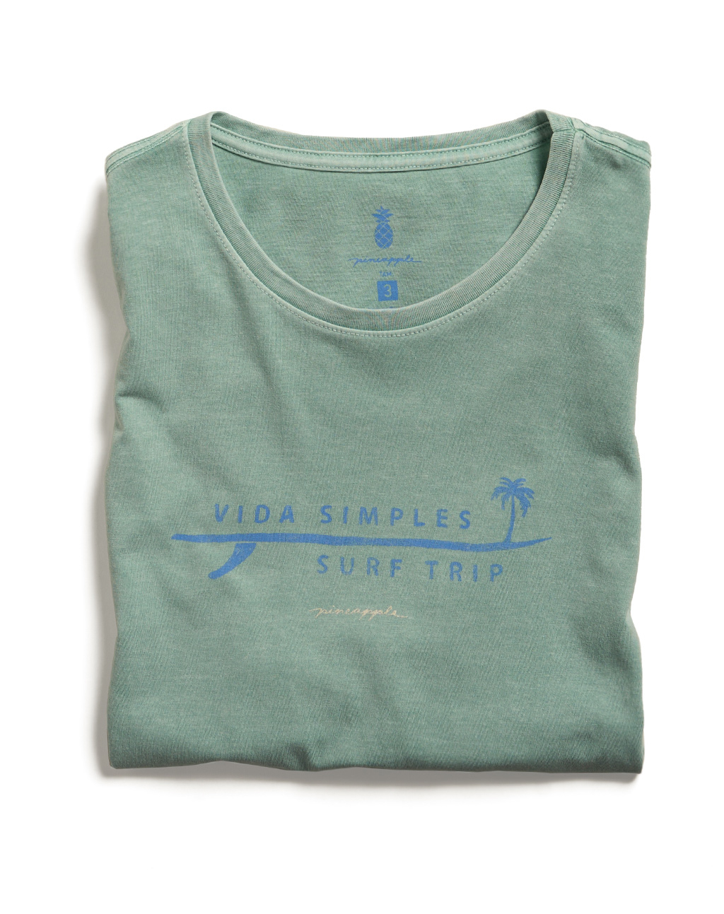 Comprar T-SHIRT VIDA SIMPLES - Pineapple Brand