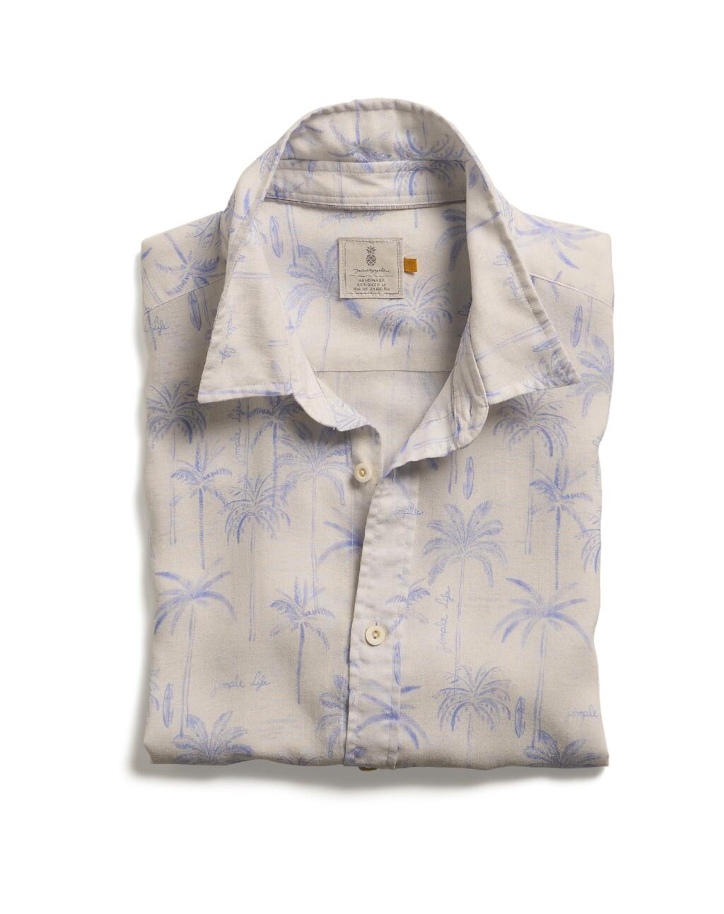 Comprar CAMISA ESTAMPA COQUEIRAL