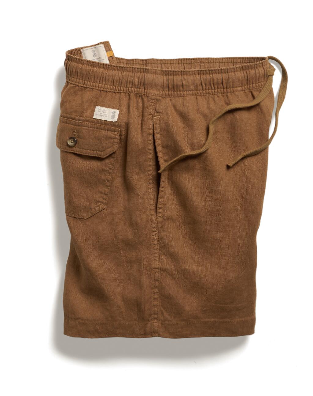 Comprar SHORT 100% LINHO