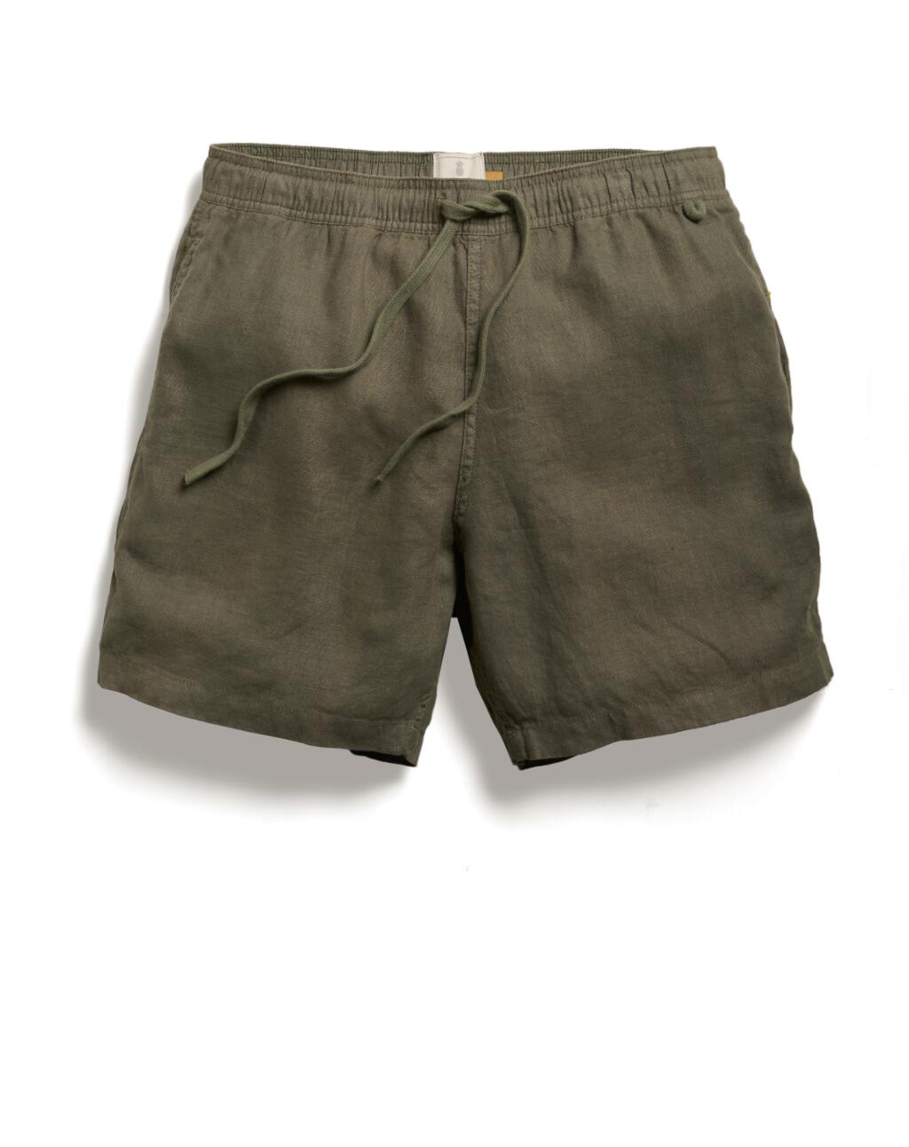 Comprar SHORT 100% LINHO