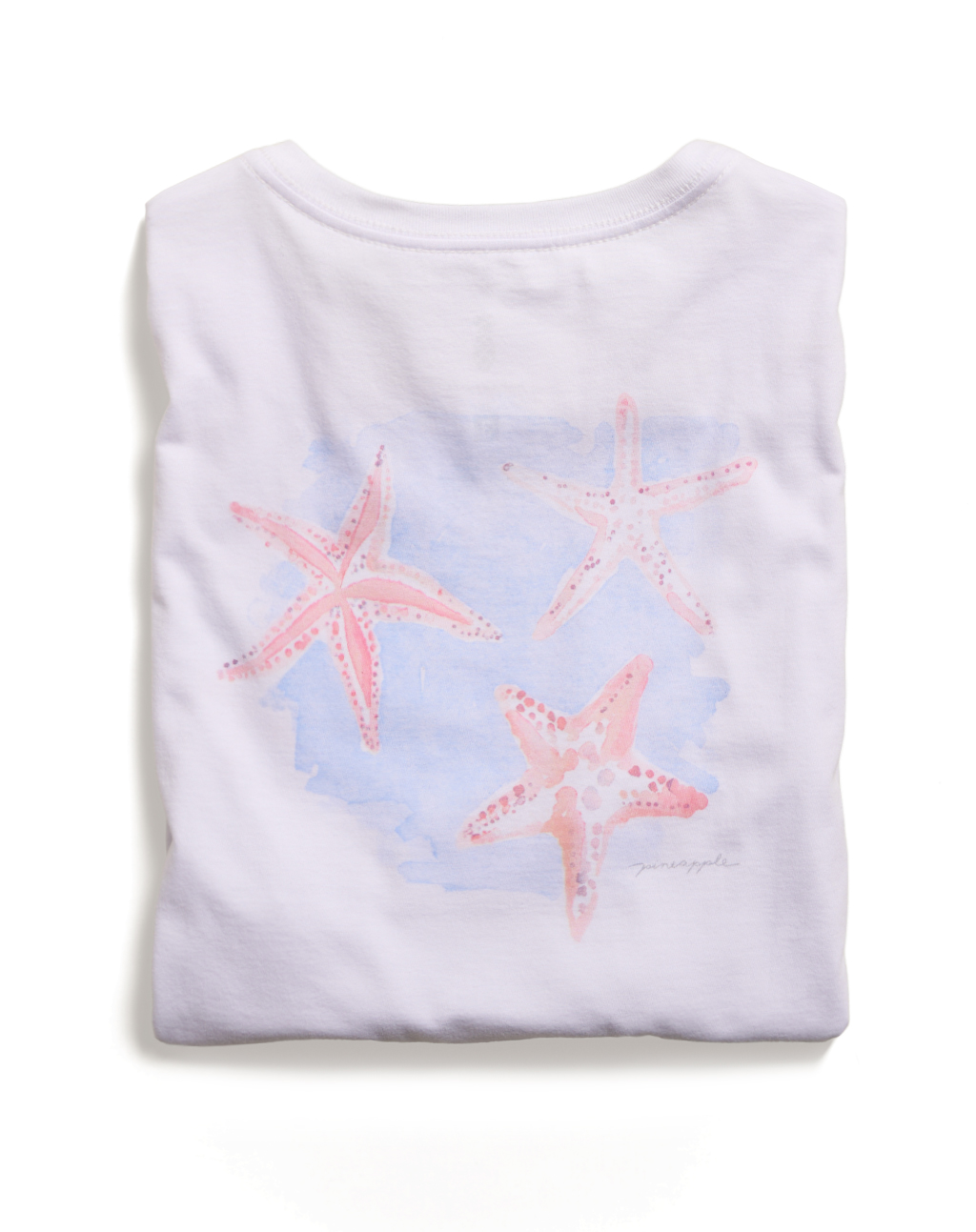 Comprar T-SHIRT AQUARELA STARFISH - Pineapple Brand