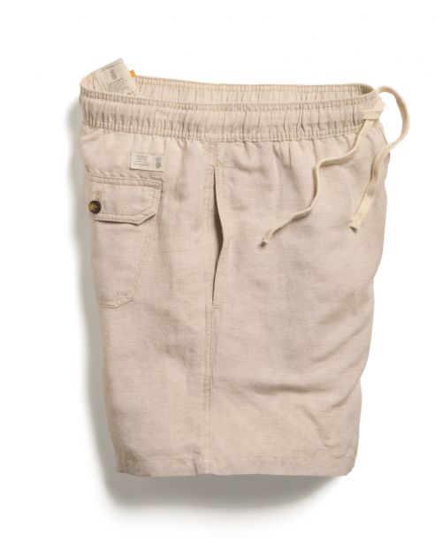 Comprar SHORT BLEND LINEN - Pineapple Brand