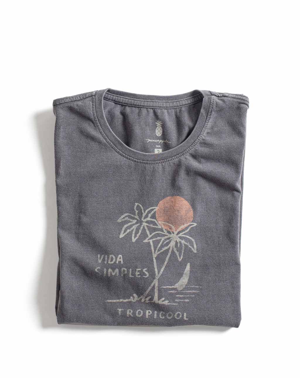 Comprar T-SHIRT TROPICOOL KIDS - Pineapple Brand
