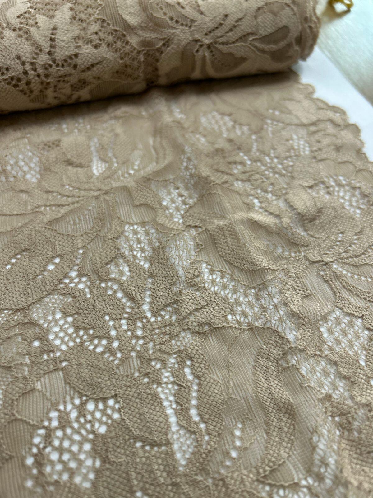 Comprar Renda Lingerie Marusia - R$127,90 - Planeta Textil