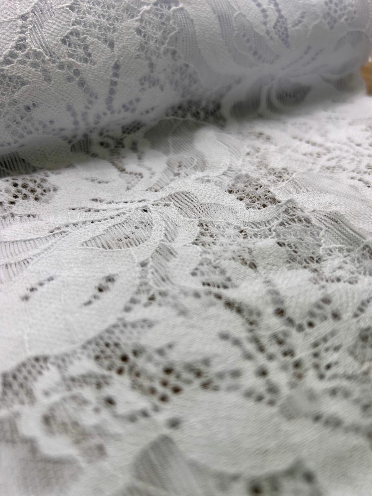 Comprar Renda Lingerie Marusia - R$127,90 - Planeta Textil