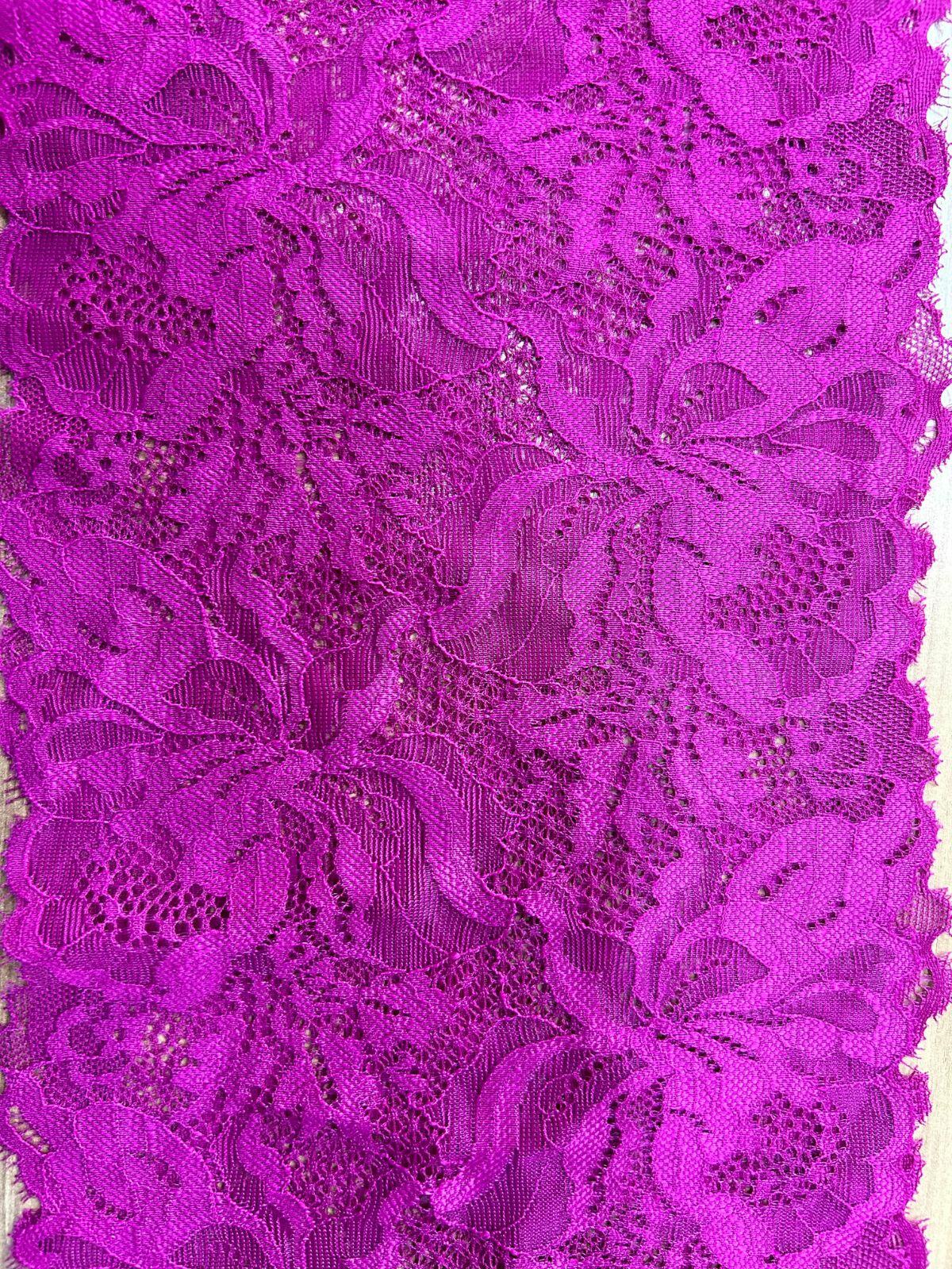 Comprar Renda Lingerie Marusia - R$127,90 - Planeta Textil