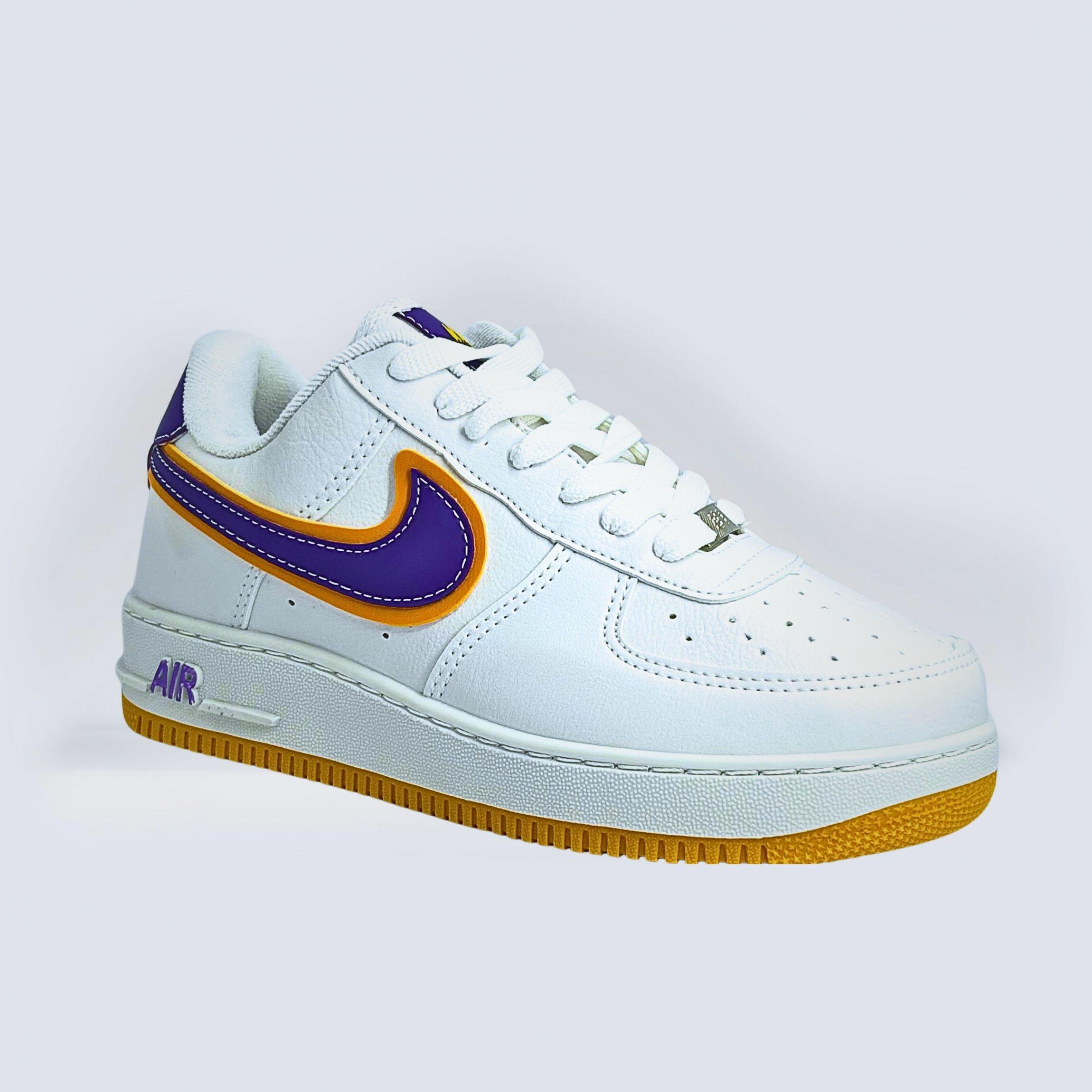 Comprar AIR FORCE LOS ANGELES LAKERS - R$129,90