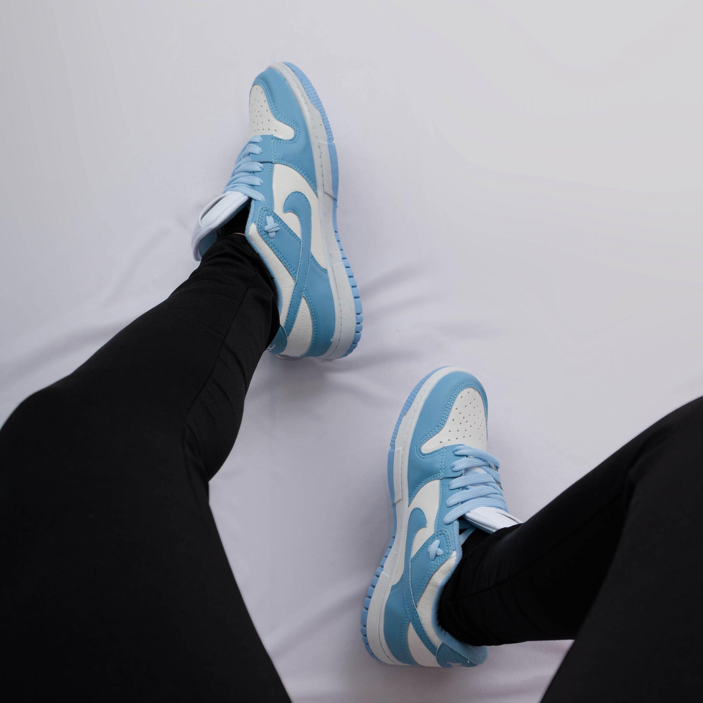Comprar NIKE DUNK LOW AZUL - R$129,90