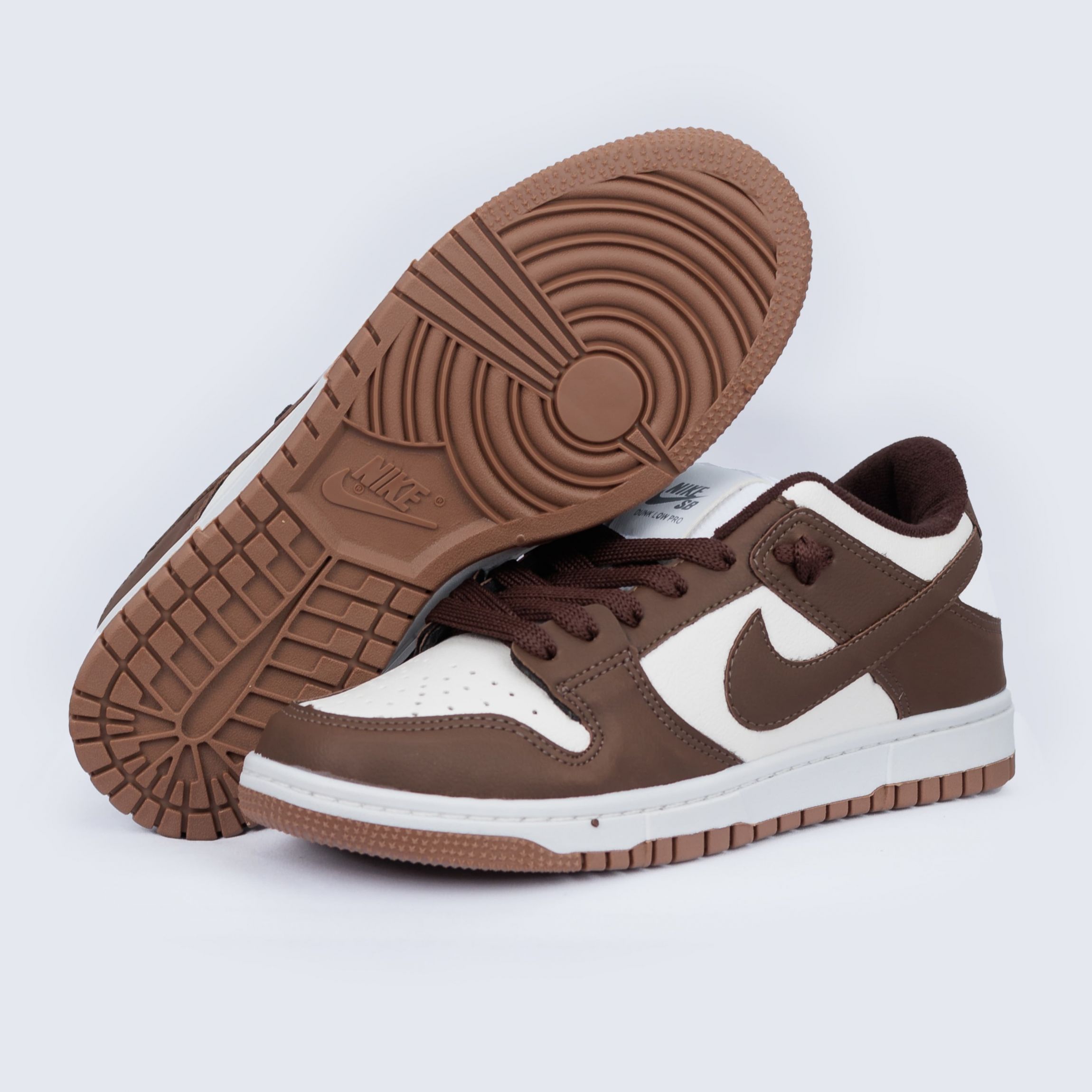 Comprar NIKE DUNK LOW MARROM - R$120,00 - White Elephant Multimarcas ...