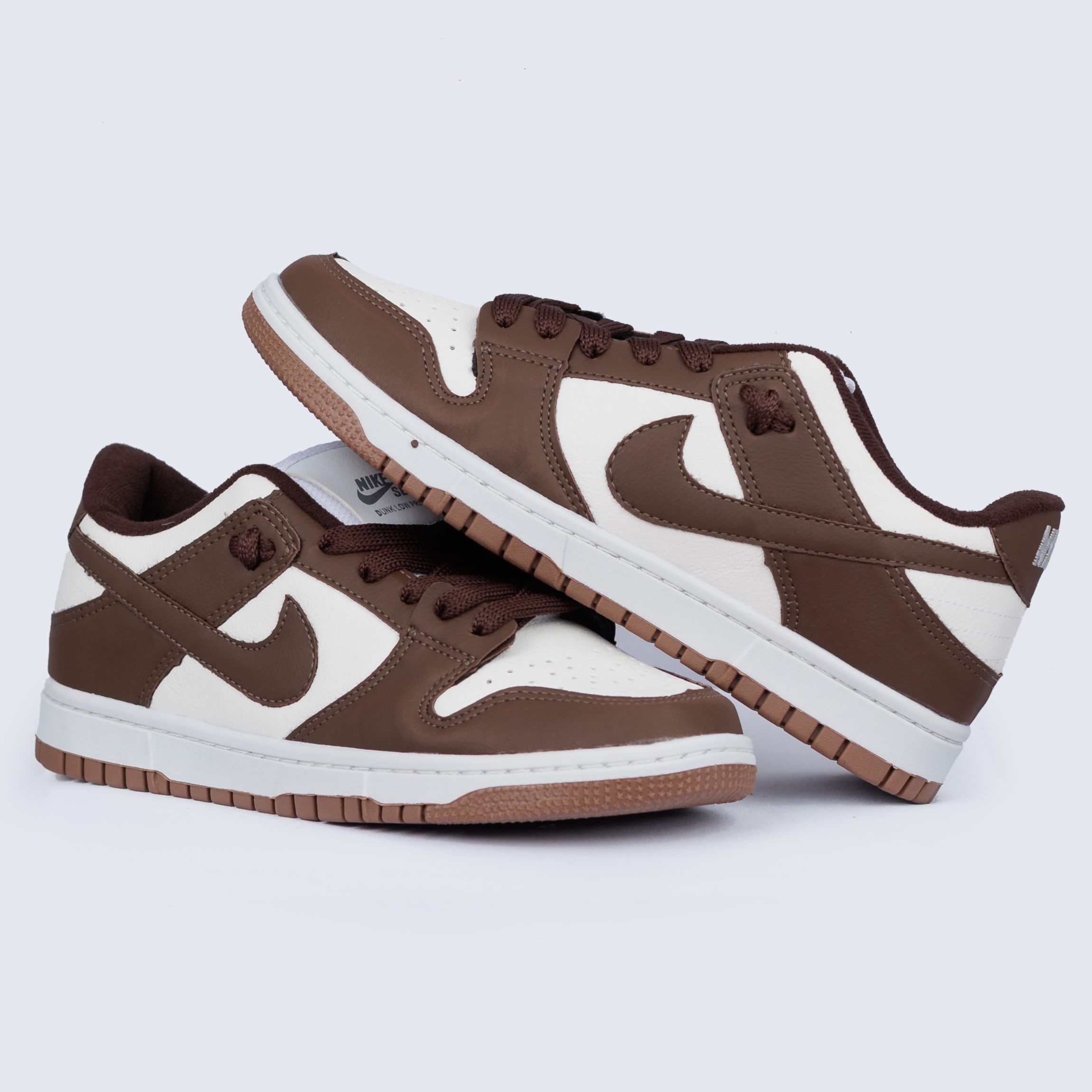 Comprar NIKE DUNK LOW MARROM - R$120,00 - White Elephant Multimarcas ...