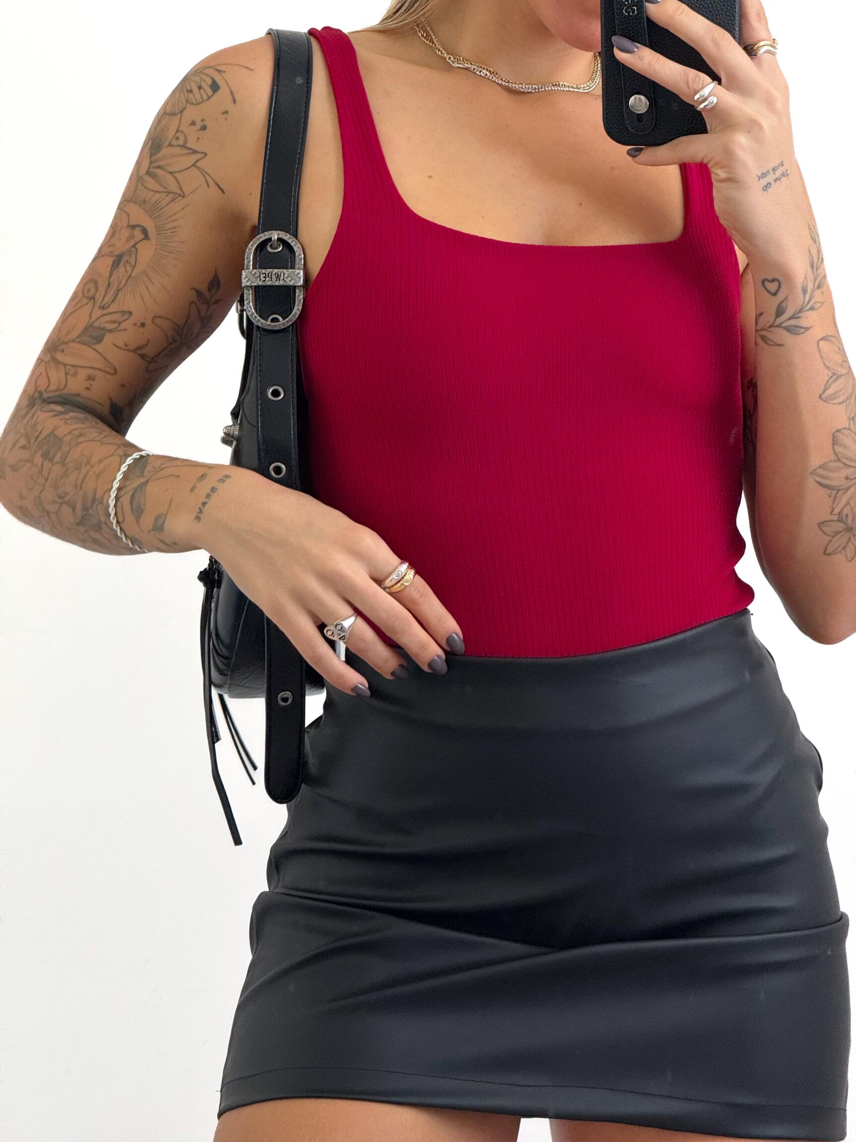 Comprar Body Dani Cereja