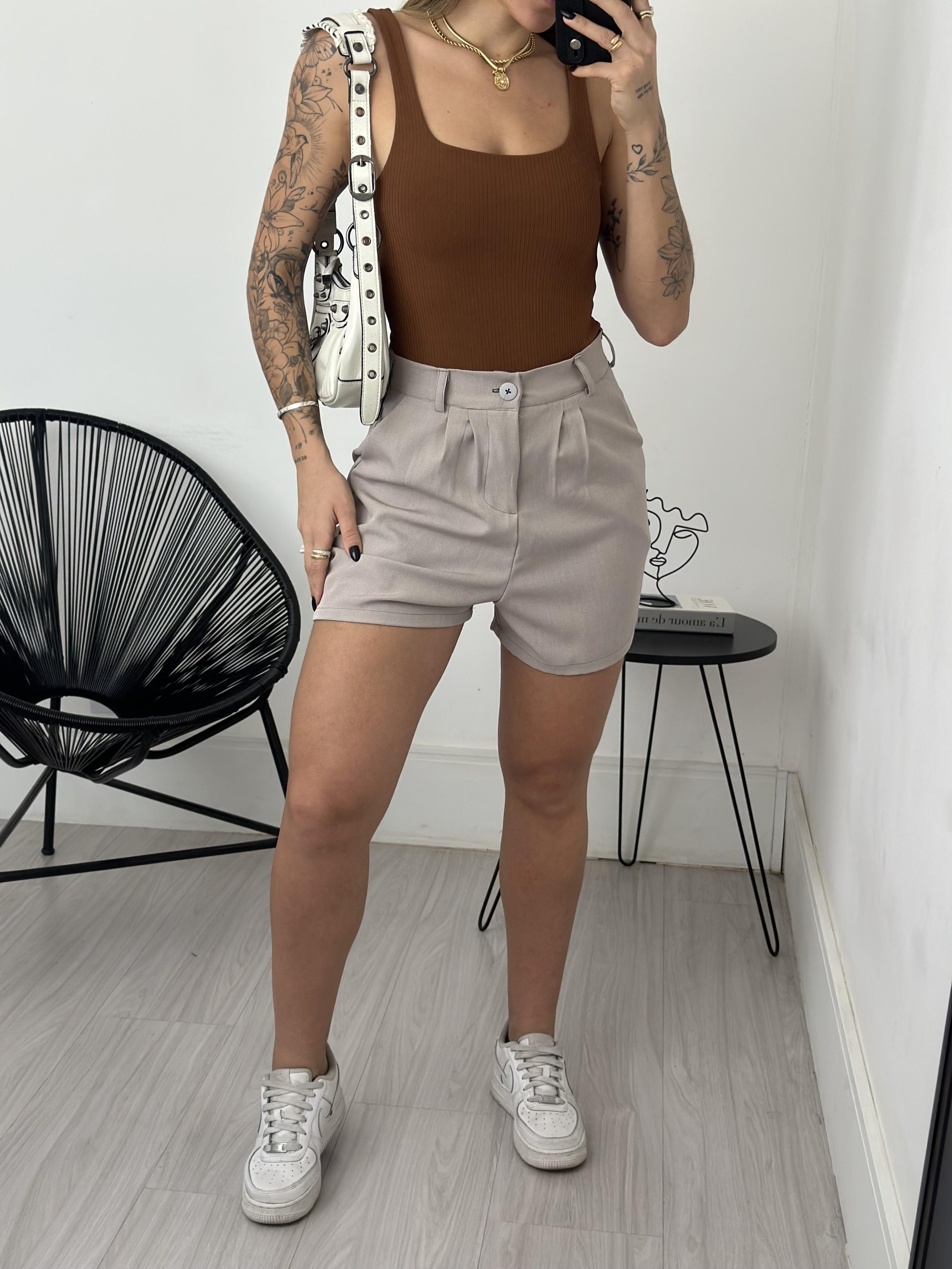 Comprar Body Dani Marrom