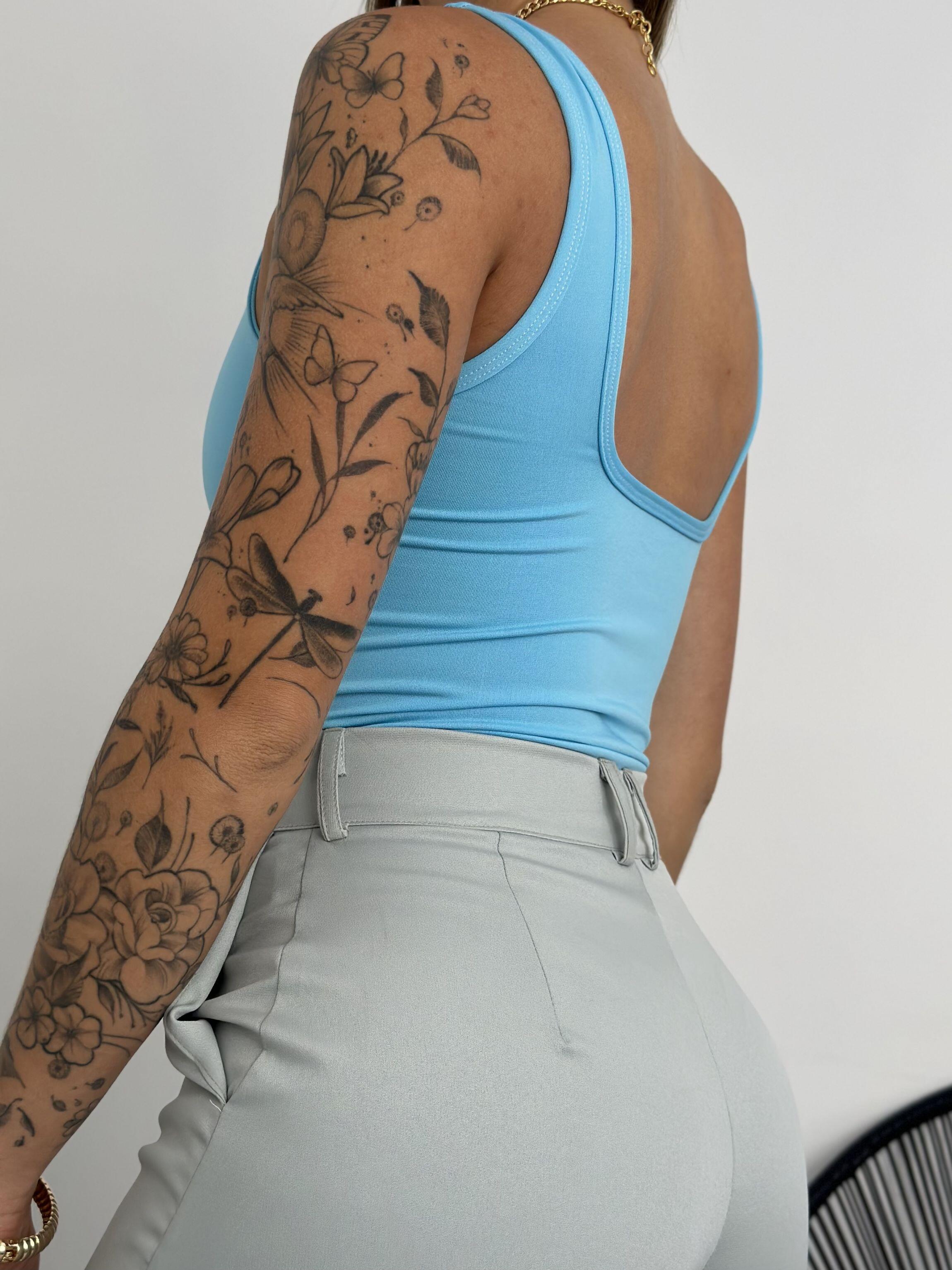 Comprar Body Dani Azul Candy