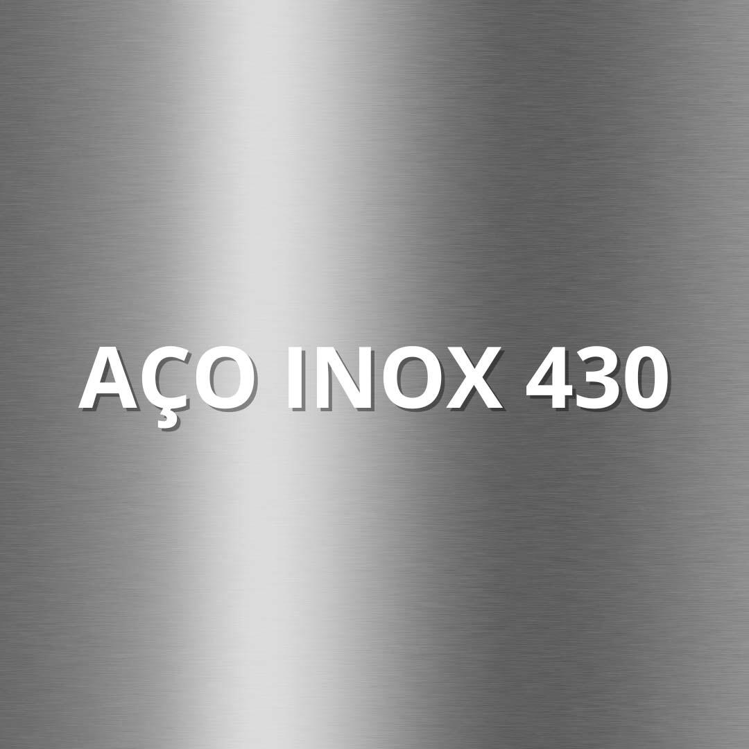 Aço inox 304 pega imã?