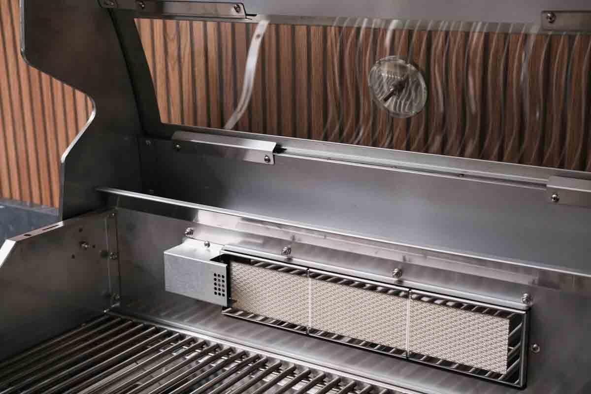 Comprar Churrasqueira a Gás Concept Grill Texas 5 Queimadores e ...