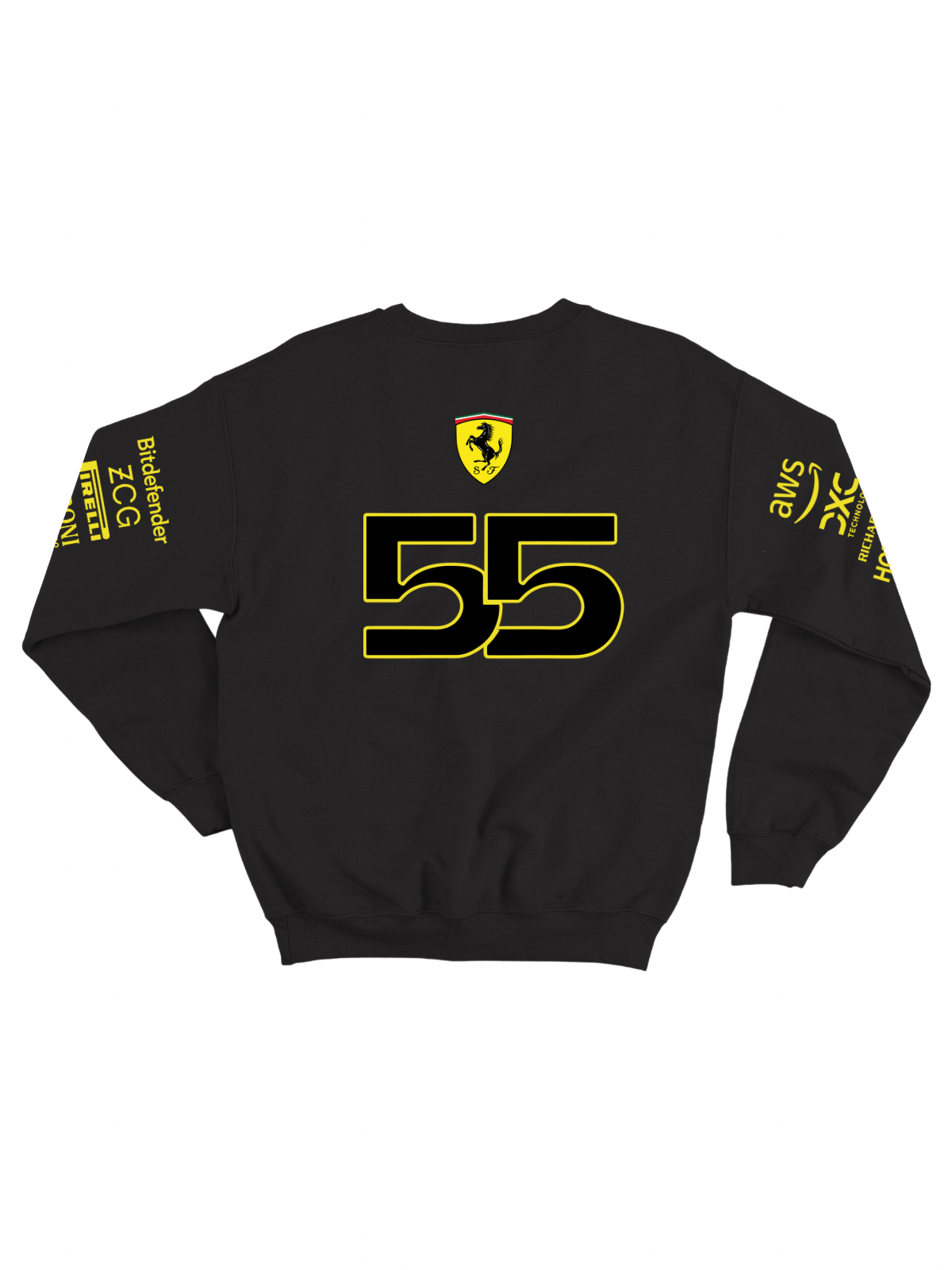 Comprar Moletom sem capuz - MARANELLO - Carlos Sainz - R$159,00 ...