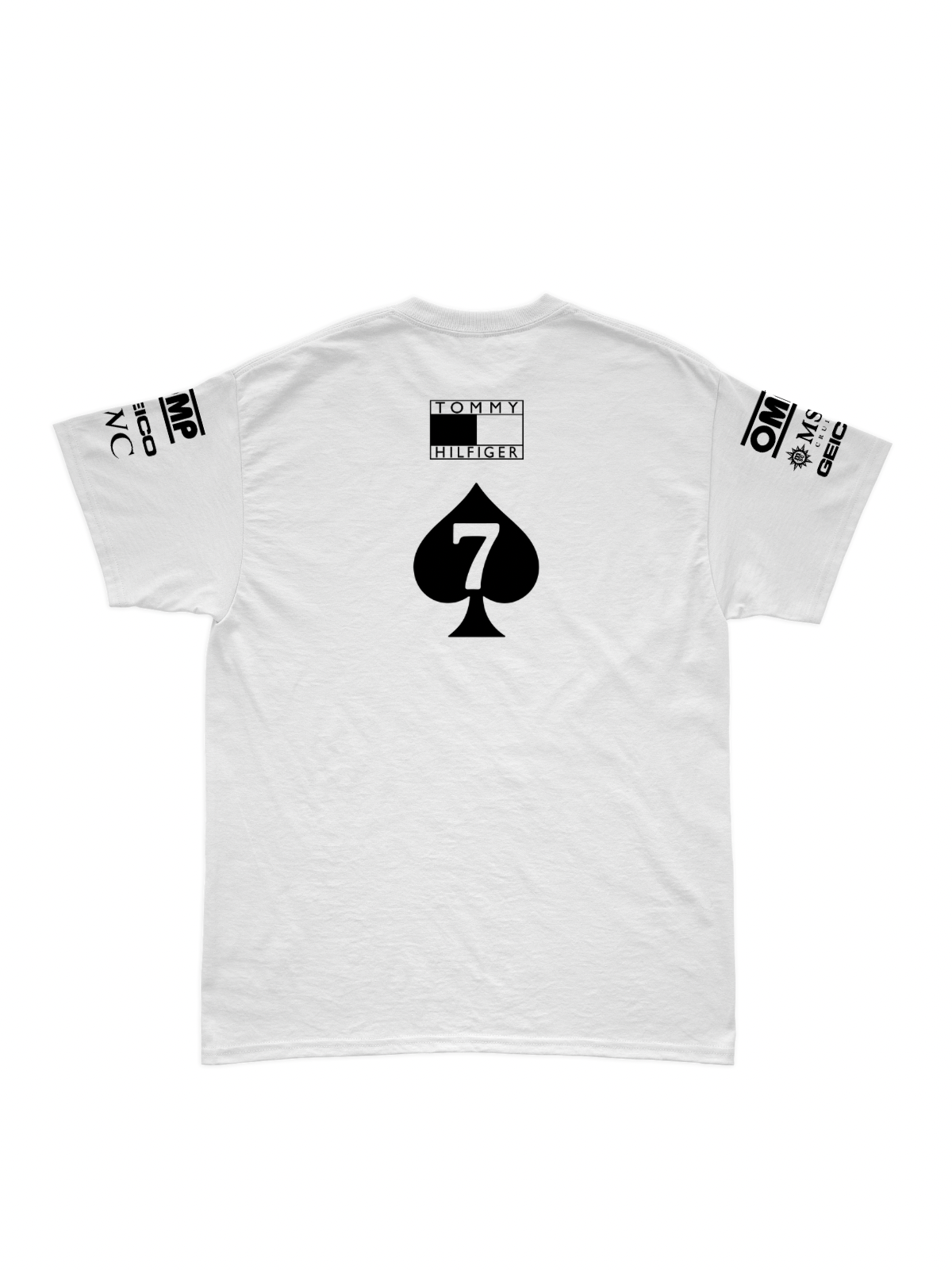 Comprar Camiseta APX GP Team White - Sonny Hayes - R$129,00 - OVERTAKE ...