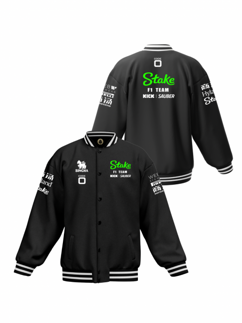 Comprar Overcut Jacket Stake F1 Team - Team - R$249,90 - OVERTAKE STORE