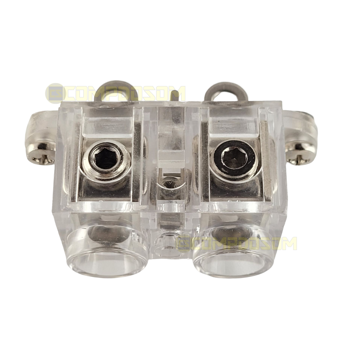 Comprar CONECTOR FONTE FONTE USINA 120 A 250 TERMINAL BORNE ACRÍLICO ...