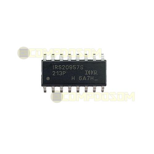 Comprar CI IRS20957 IRS20957S SMD TARAMPS BANDA ORIGINAL - a partir de ...