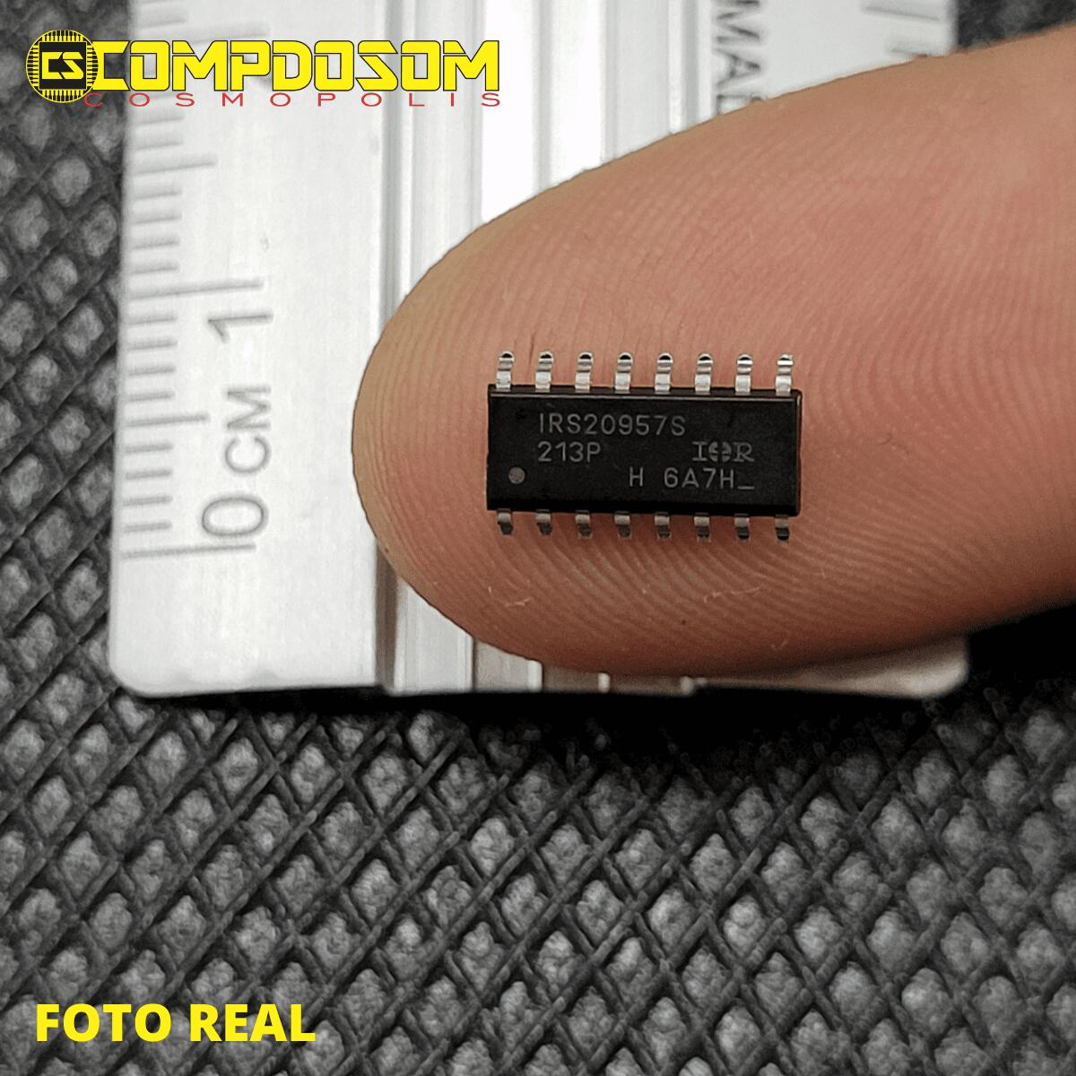 Comprar CI IRS20957 IRS20957S SMD TARAMPS BANDA ORIGINAL - a partir de ...