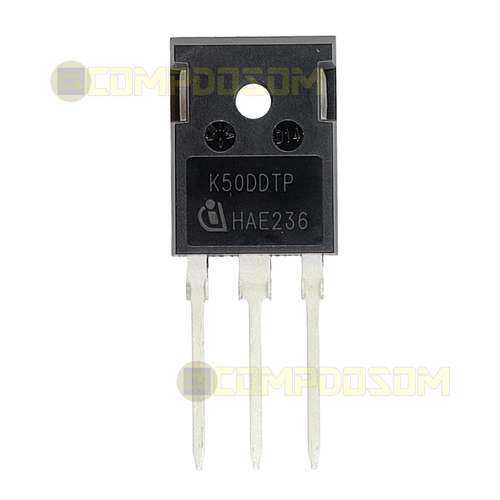 Comprar IGBT 50A IKW50N60 K50DDTP K50EH5 = IRGP4063 ORIGINAL - a partir ...
