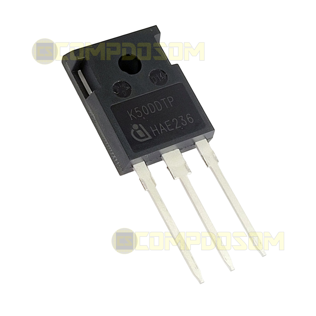 Comprar IGBT 50A IKW50N60 K50DDTP K50EH5 = IRGP4063 ORIGINAL - a partir ...